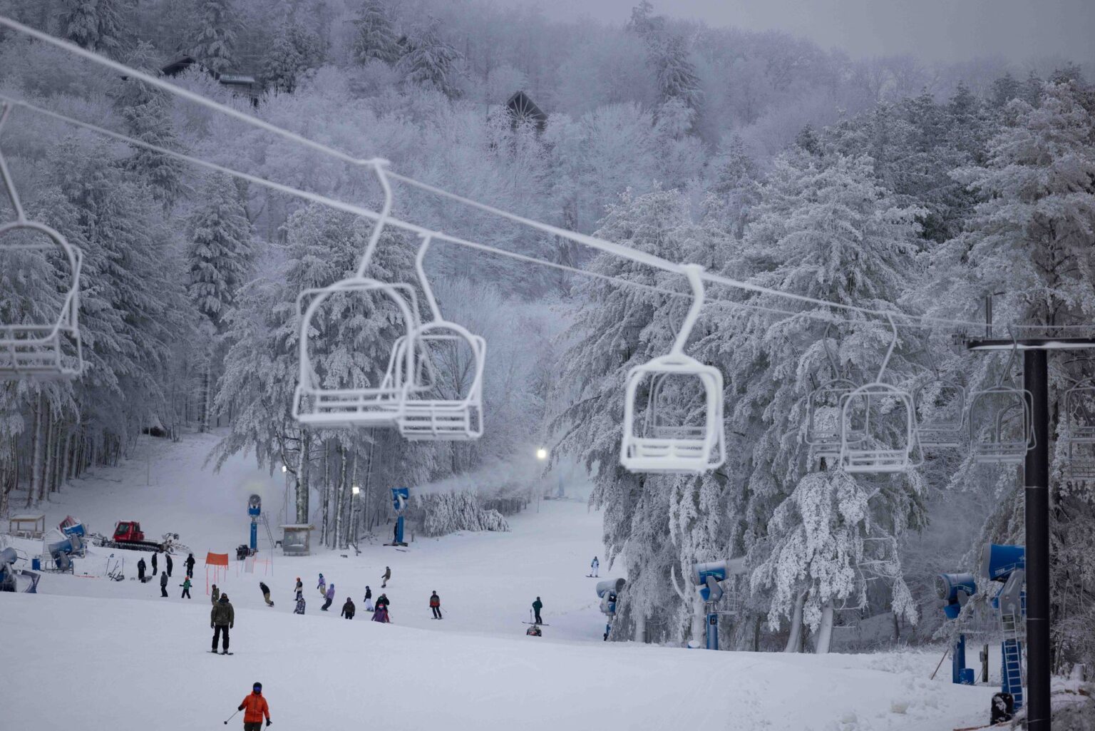 The Mountain – Hatley Pointe